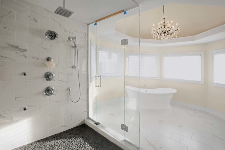 Help! There’s Rust in My Marble Shower! - The Marble Clinic